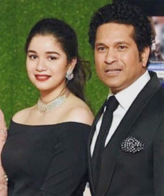 Sachin Tendulkar to Sourav Ganguly: Beautiful Daughters of Cricketers ...