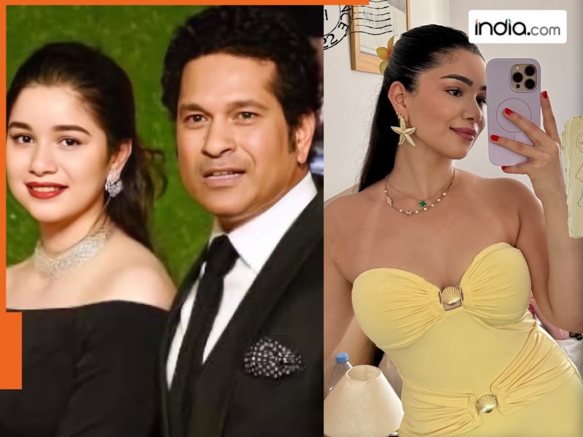 Sachin Tendulkar's daughter Sara Tendulkar didn't become a cricketer due to...