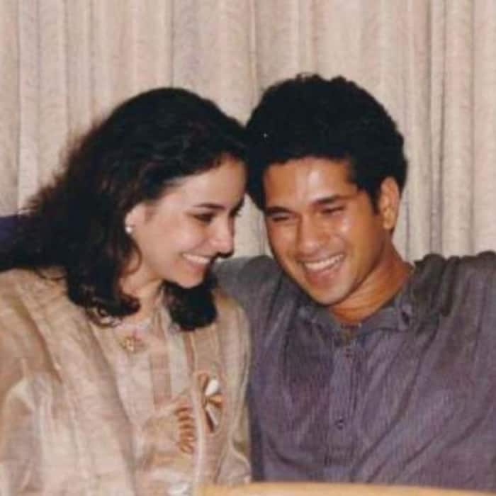 Meet Sachin Tendulkar's mother-in-law who wanted her daughter Anjali to ...