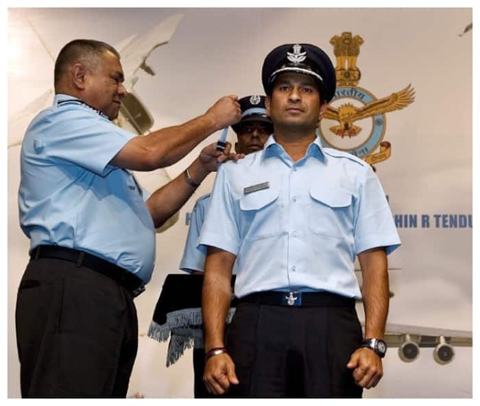 Kapil Dev, Lieutenant Colonel in the Indian Army