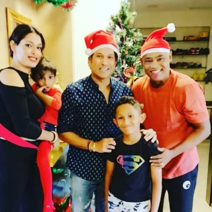 Meet Andrea, second wife of star cricketer Vinod Kambli, once filed FIR ...