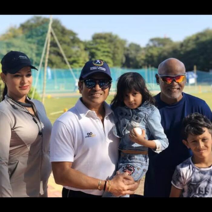 Vinod Kambli's second wife was super model, Sachin Tendulkar helped ...