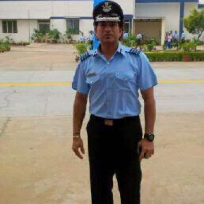 Sachin Tendulkar holds post of Group Captain in Indian Air Force
