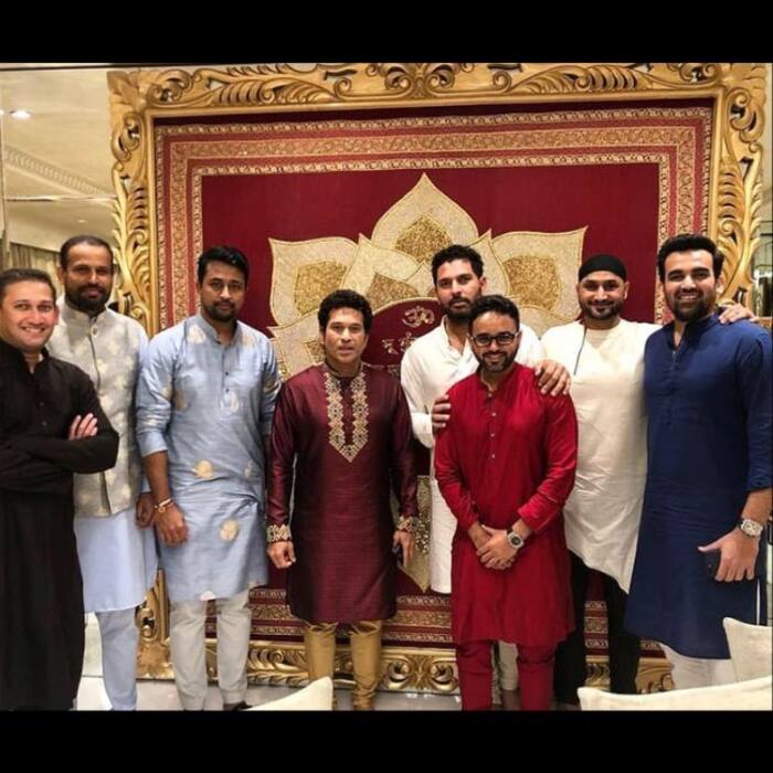 Inside photos of Sachin Tendulkar's massive and luxurious home, it is ...