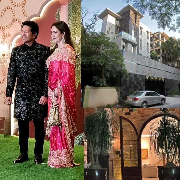 Sachin Tendulkar is world's richest cricketer, his net worth is Rs ...