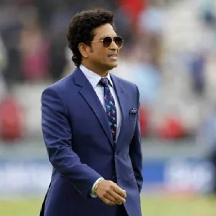 Sachin Tendulkar praises THIS rising star for record-breaking milestone ...