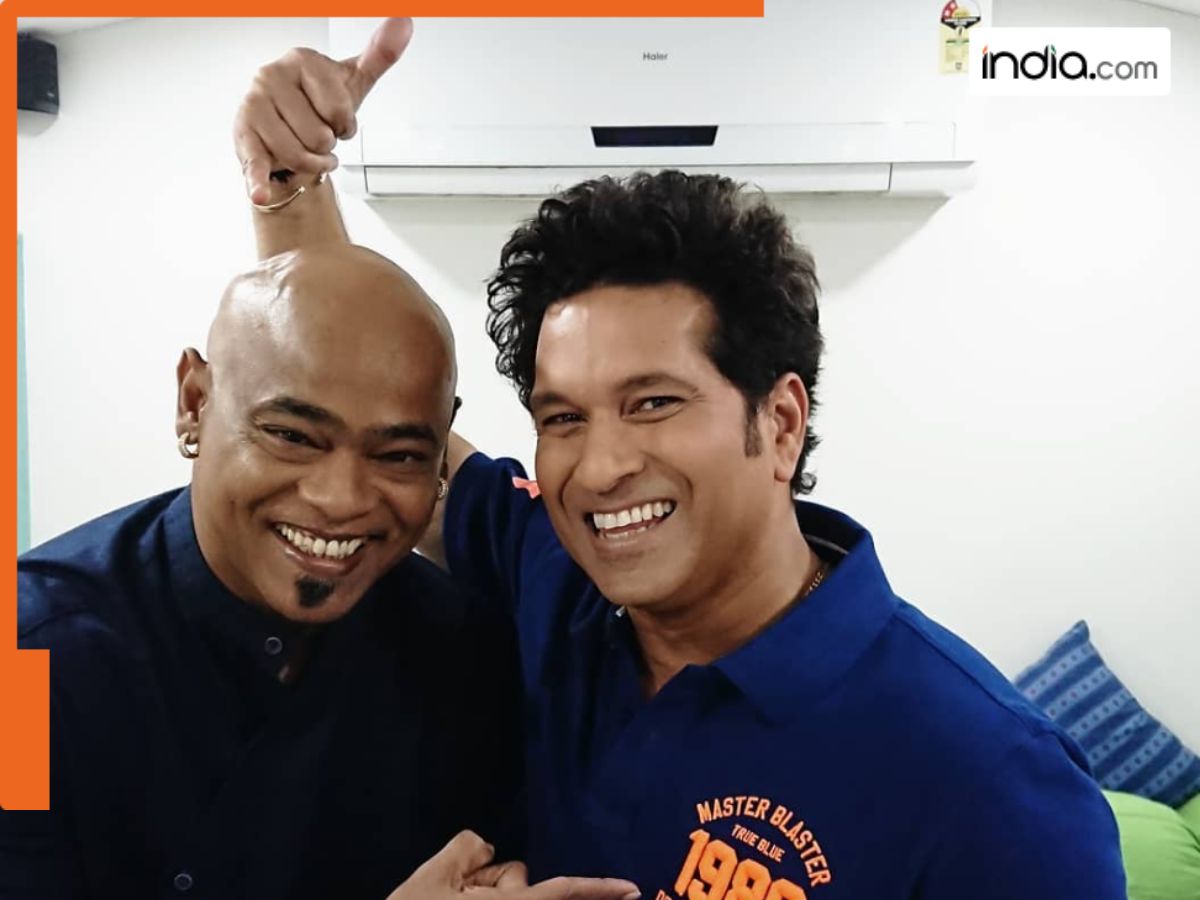 Arjun Tendulkar plays cricket for Goa and Mumbai Indians