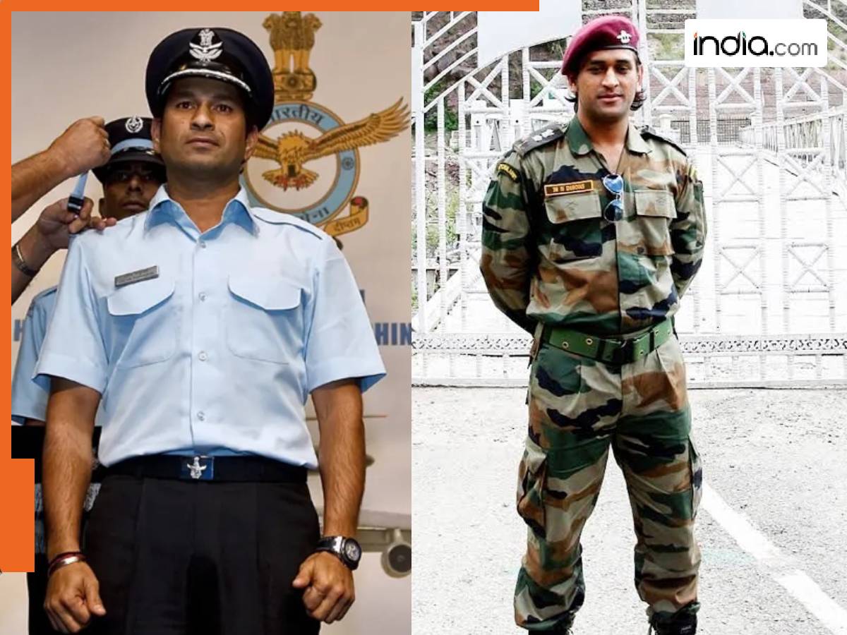 Sachin Tendulkar to MS Dhoni: Look at star India cricketers who joined ...