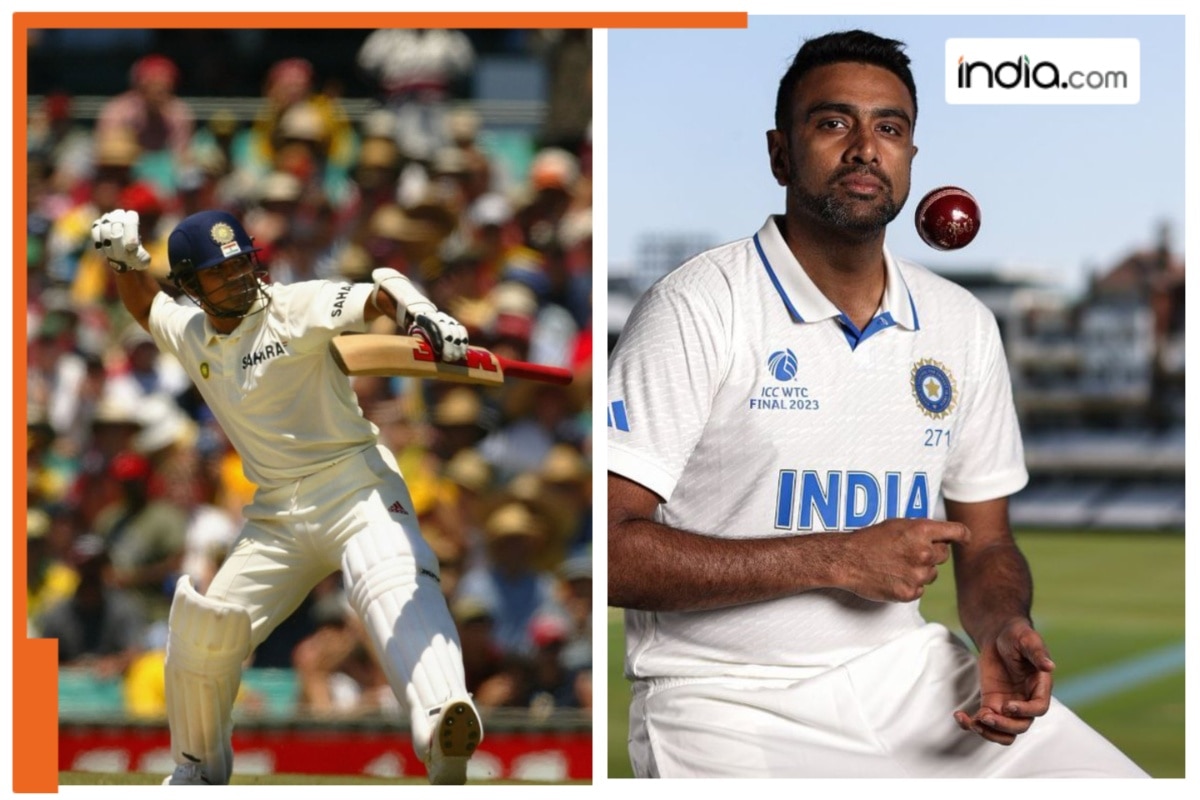 Sachin Tendulkar to Ravichandran Ashwin: Indian players with runs ...