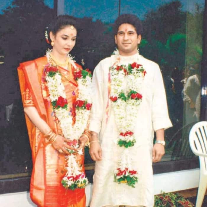 Meet Sachin Tendulkar's mother-in-law who wanted her daughter Anjali to ...