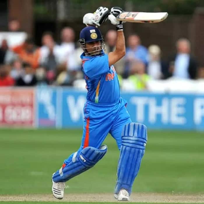 Not MS Dhoni, Virat Kohli, or Sachin Tendulkar: This cricketer's bat is ...
