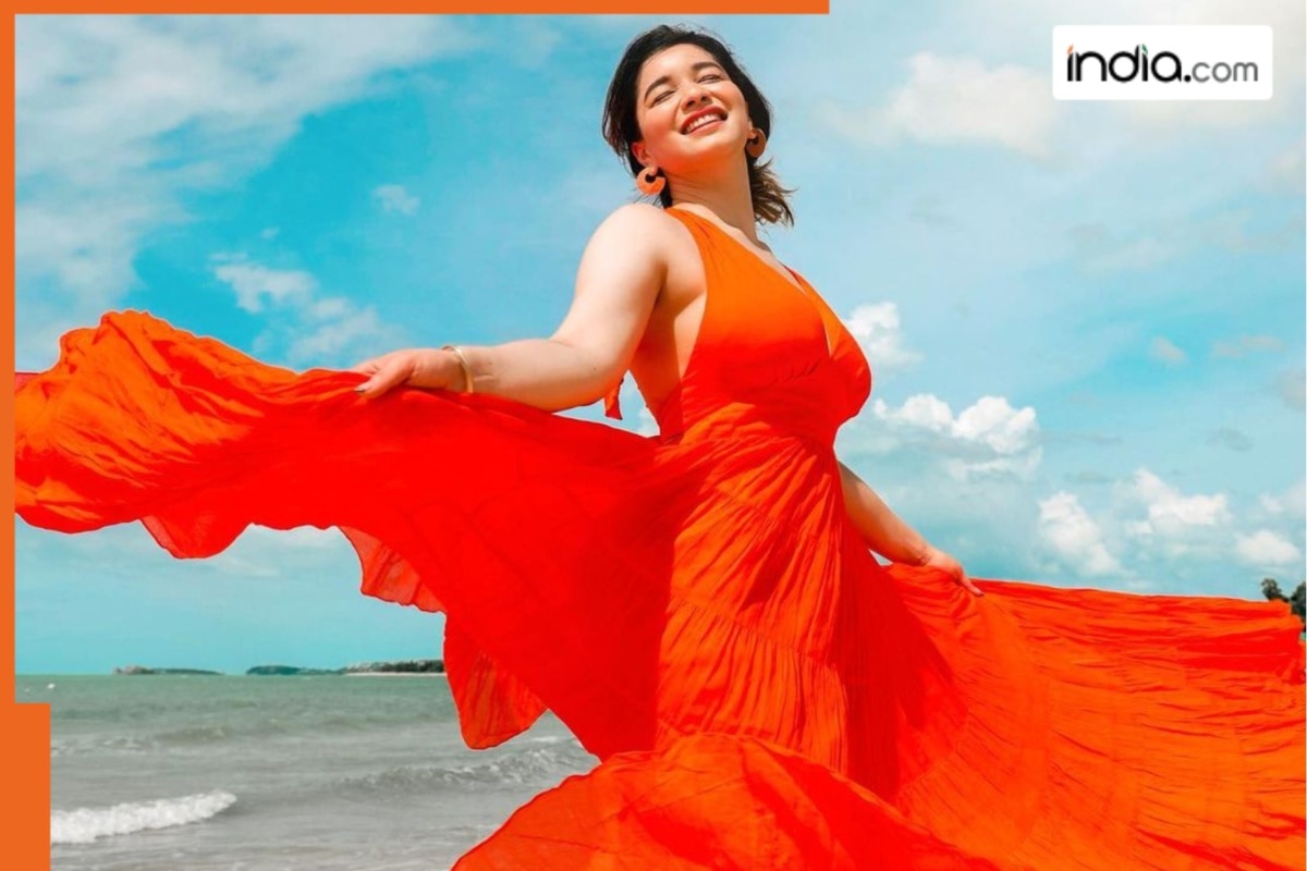 Sachin Tendulkar's daughter Sara Tendulkar went to London to study....