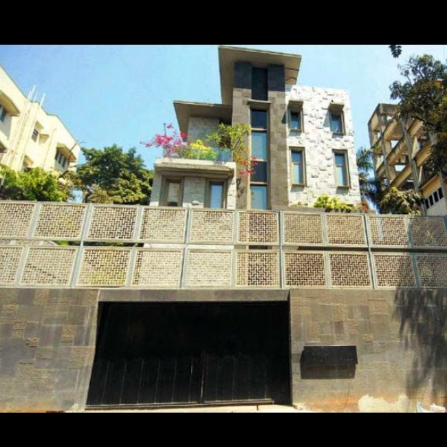 Sachin Tendulkar New House Inside