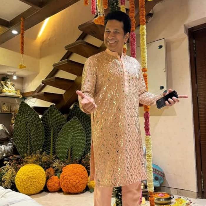 Inside photos of Sachin Tendulkar's home where he lives with Sara ...