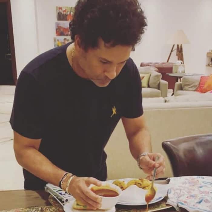 Inside photos of Sachin Tendulkar's home where he lives with Sara ...