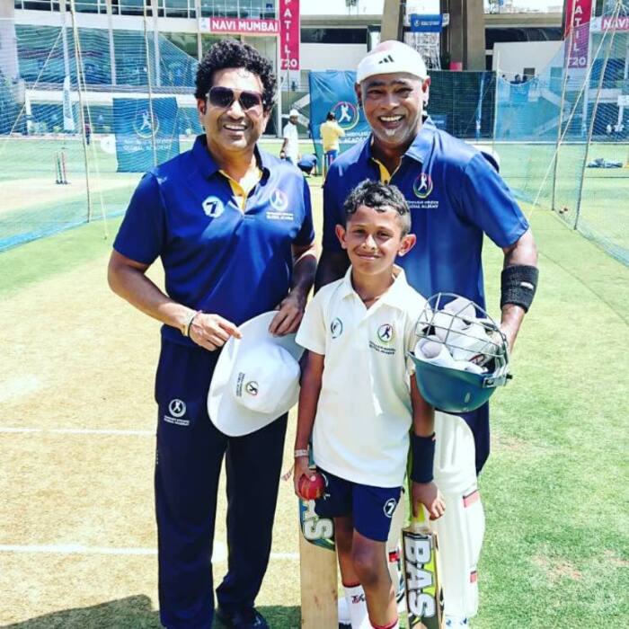 Vinod Kambli earns less pension than the pension of these cricketers' fathers