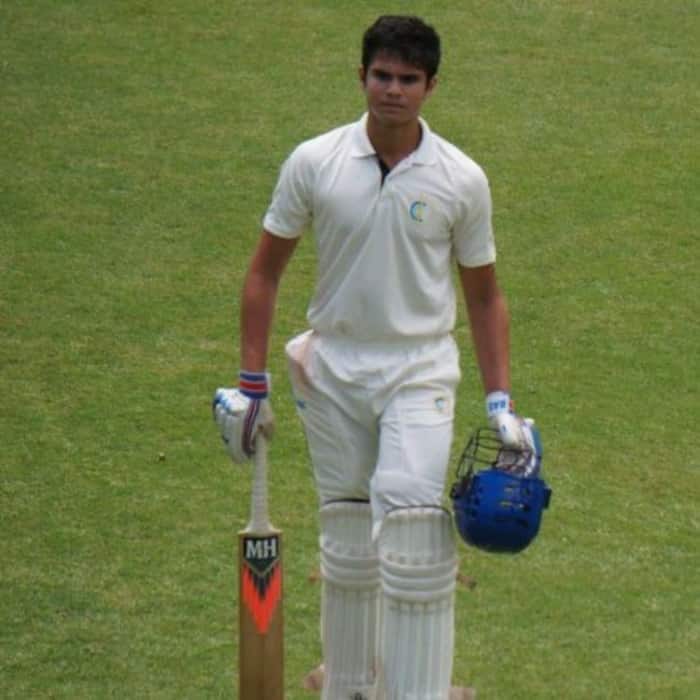 Star India cricketer's nephew goes Arjun Tendulkar way, he will now ...