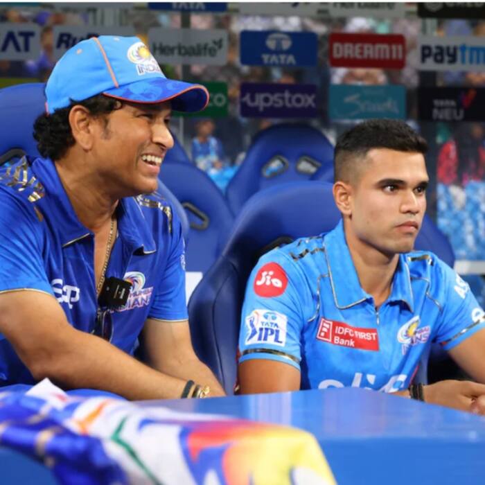 Arjun Tendulkar is getting dropped match after match for Mumbai Indians ...