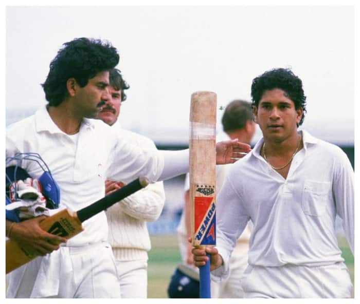 Sachin Tendulkar's stats after 17 Tests