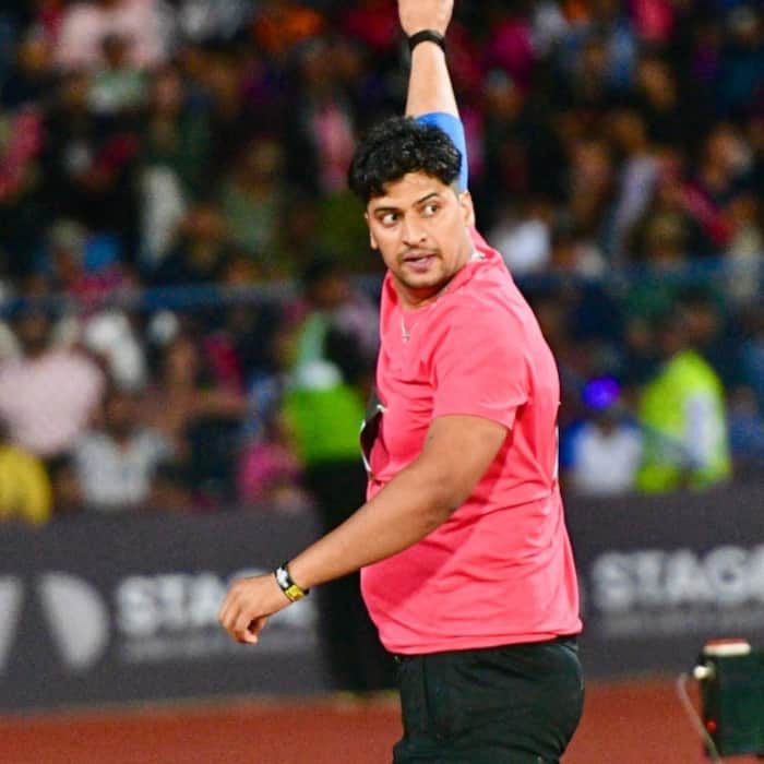 Meet Sachin Yadav, India's javelin star who stunned Neeraj Chopra at World Athletics ...