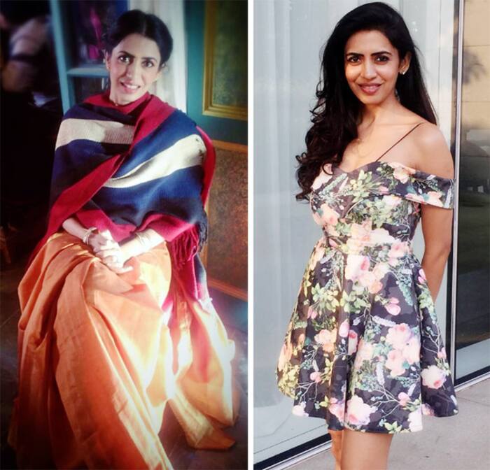 Aashram Sadhvi Mata aka Parinitaa Seth’s Stunning Instagram Pictures ...