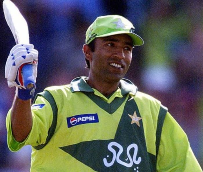 Saeed Anwar