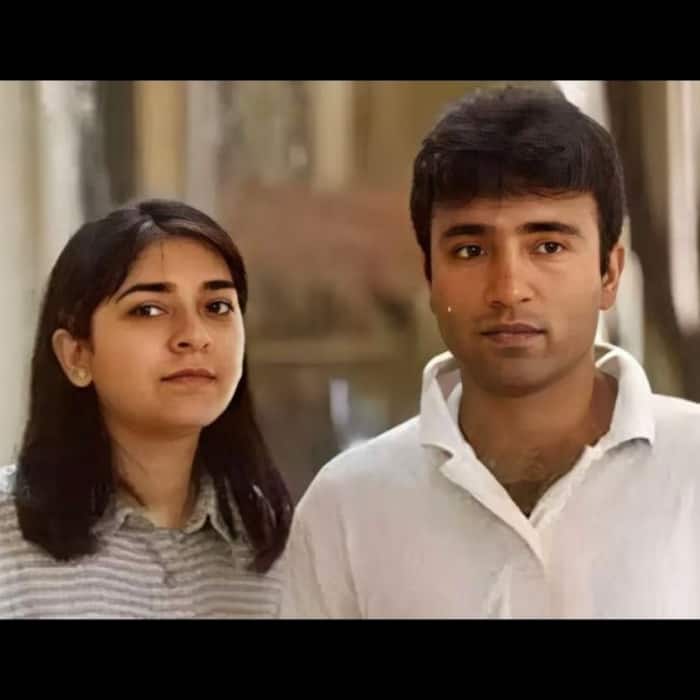 Mustafizur Rahman and Samia Parveen