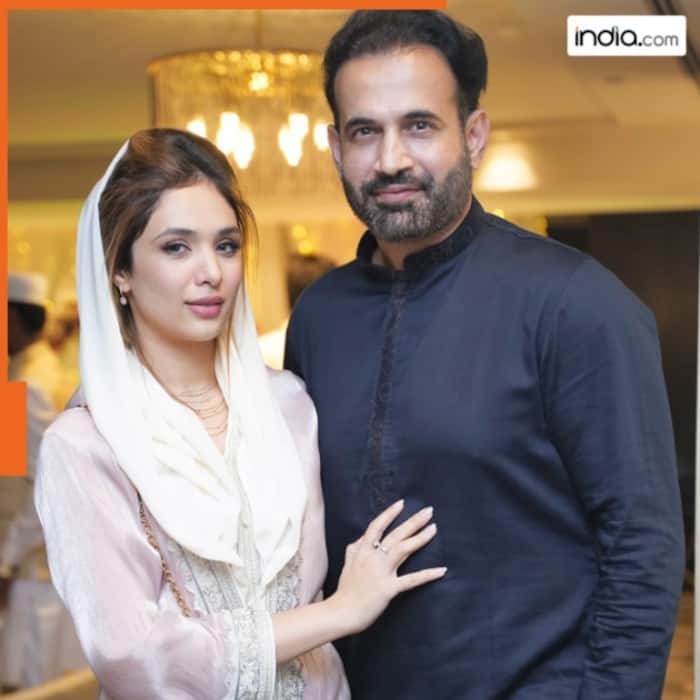 Safa Baig net worth: How much property does Irfan Pathan's wife own ...