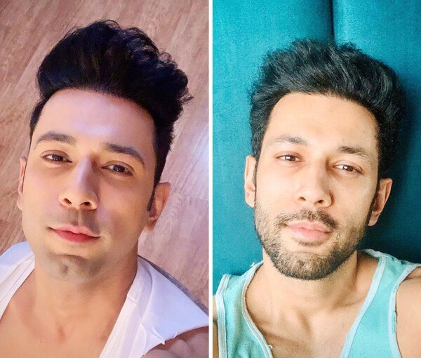 Sahil Anand Loves Sleeping And That's What he is Doing