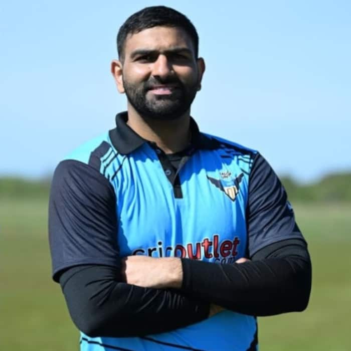 18 sixes, 6 fours... 100 runs in just 27 balls! This Indian batter ...