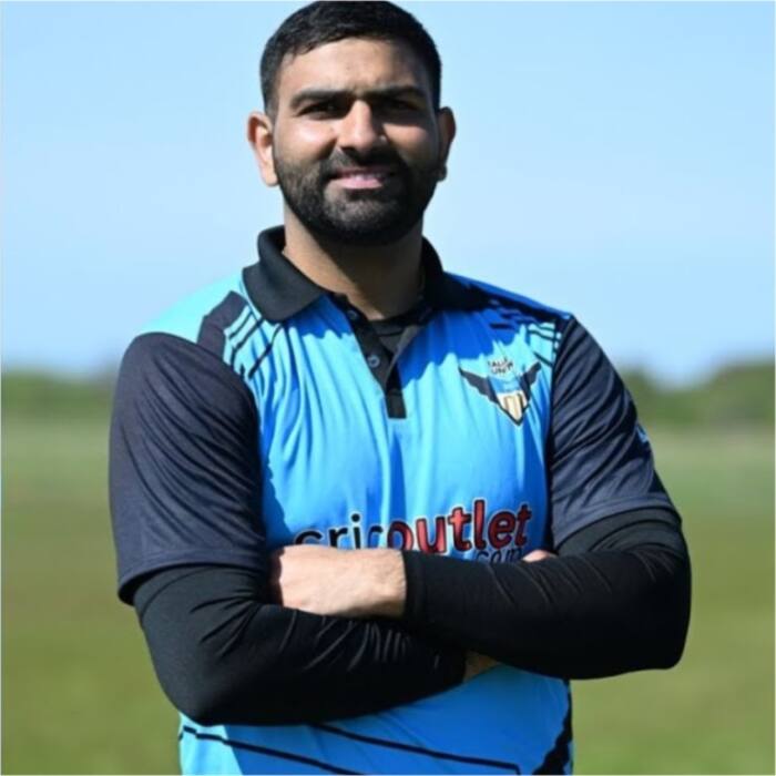 18 sixes and 6 fours... 144 runs in just 41 balls! This Indian player ...