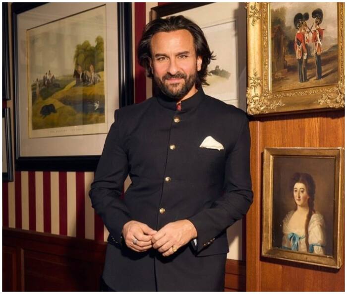 Saif Ali Khan decided not to become a cricketer like his legendary ...