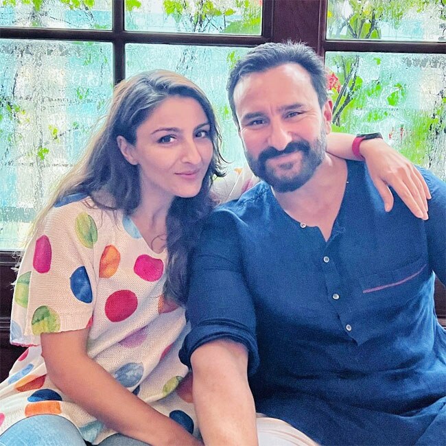 Saif Ali Khan is celebrating his 52nd birthday today