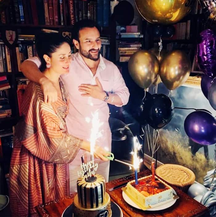 Kareena and Saif to welcome their second child
