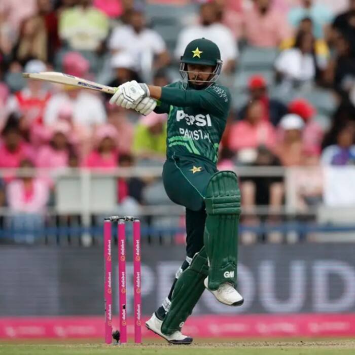 Saim Ayub's unexpected rise happened because he performed well with the ball in the Asia Cup