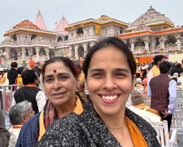 Saina Nehwal