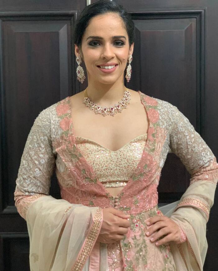 Saina Nehwal's Glamorous Avatar Will Have You Drooling All Over Her ...