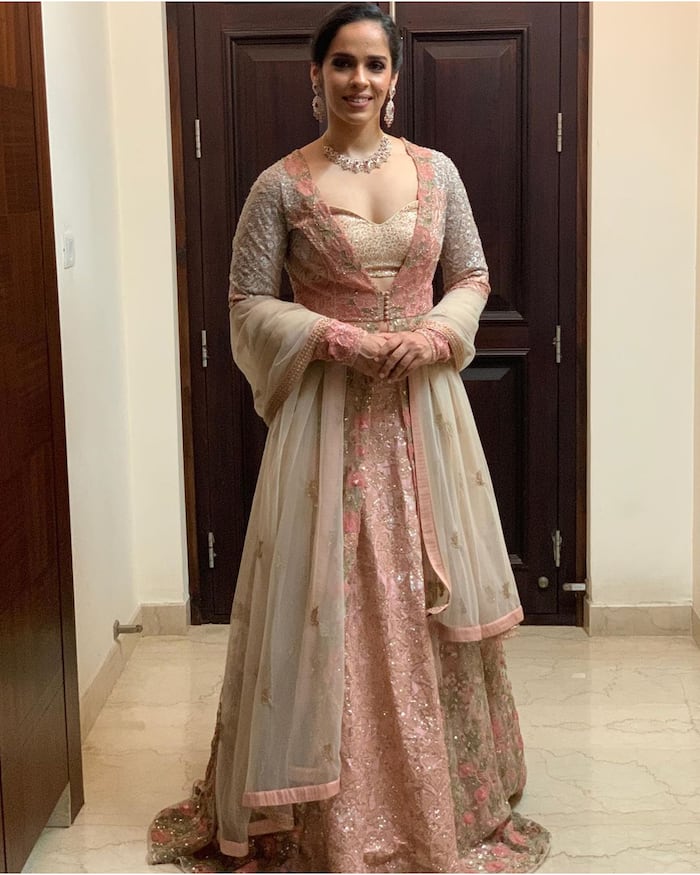 Saina Nehwal's Glamorous Avatar Will Have You Drooling All Over Her ...