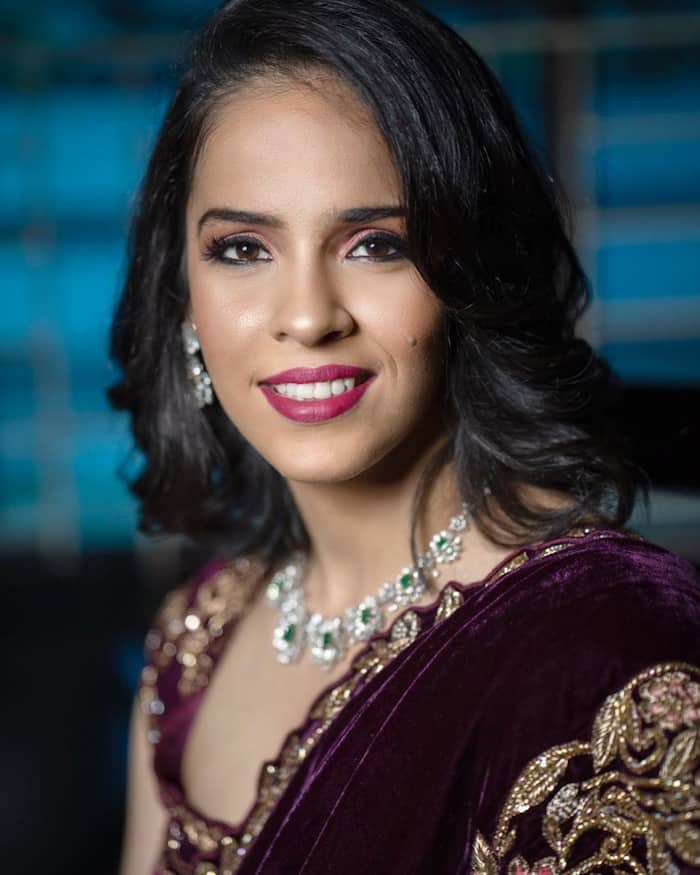Saina Nehwal's Glamorous Avatar Will Have You Drooling All Over Her ...