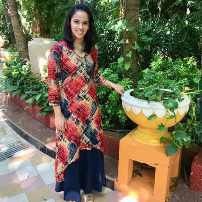 10 Instagram pictures of Saina Nehwal unveiling the fashionista side of ...