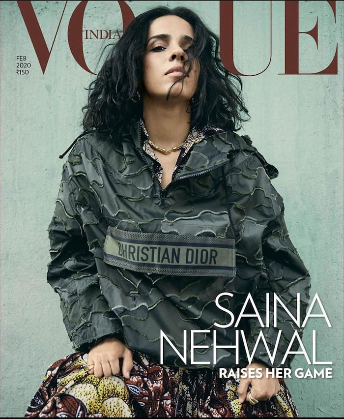 Saina Nehwal’s Bold and Hot Avatar Will Blow Your Mind Away