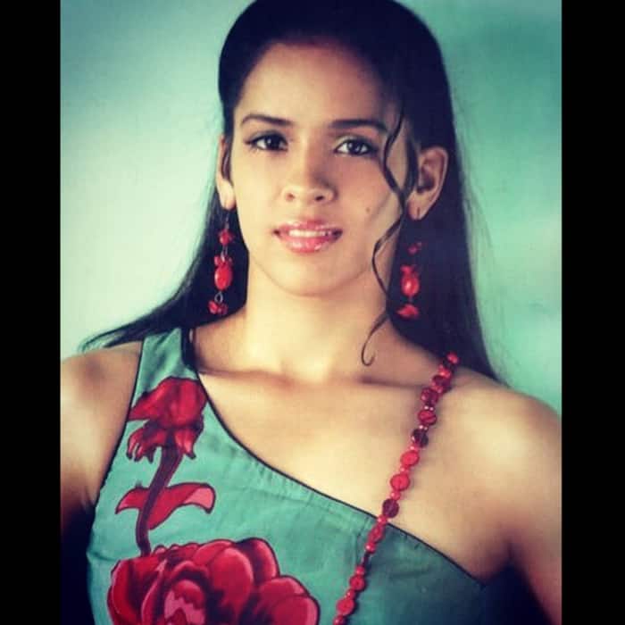 Saina Nehwal poses for a jaw dropping gorgeous picture