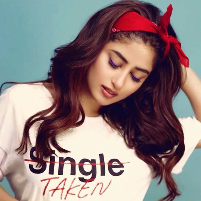 Sajal Ahad Mir is Taken