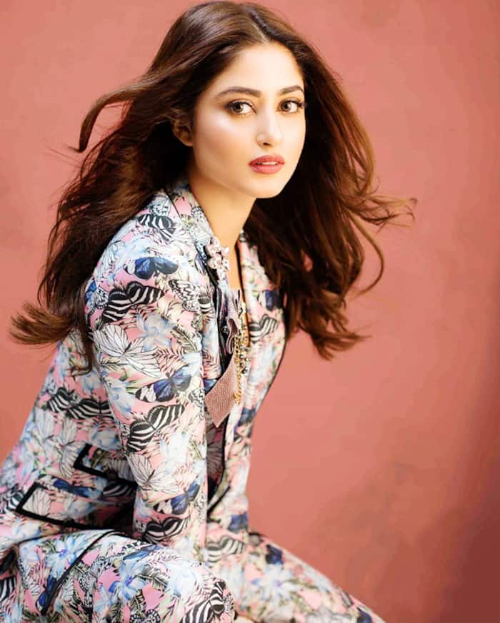 Sajal Ahad Mir is Taken