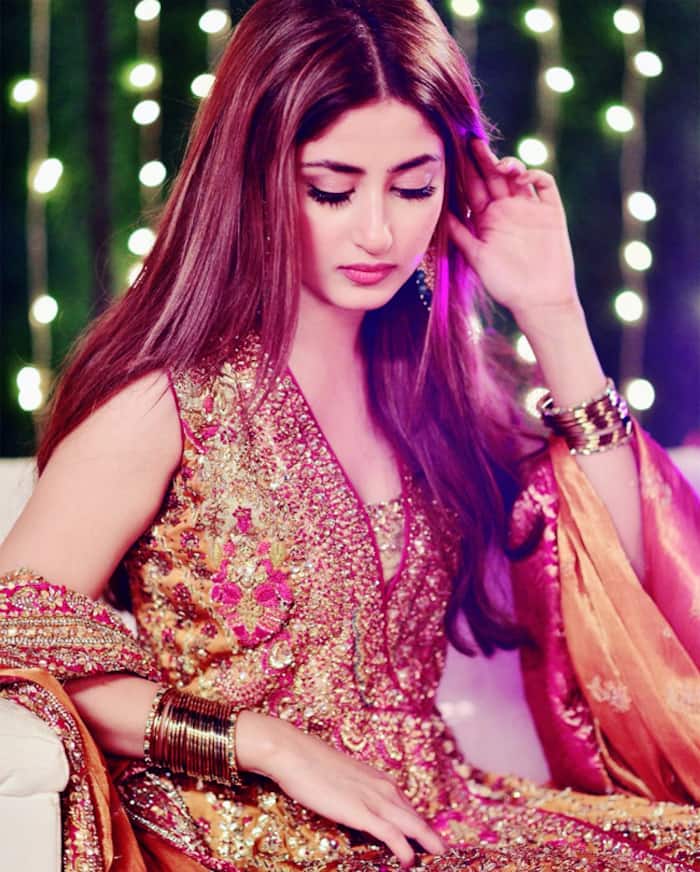 Sajal Ahad Mir, The fashion Queen