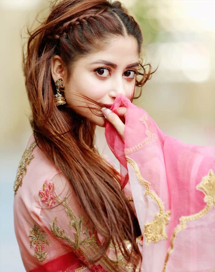 Pakistani Actor And Singer, Sajal Ahad Mir's Breathtaking Pictures Are ...
