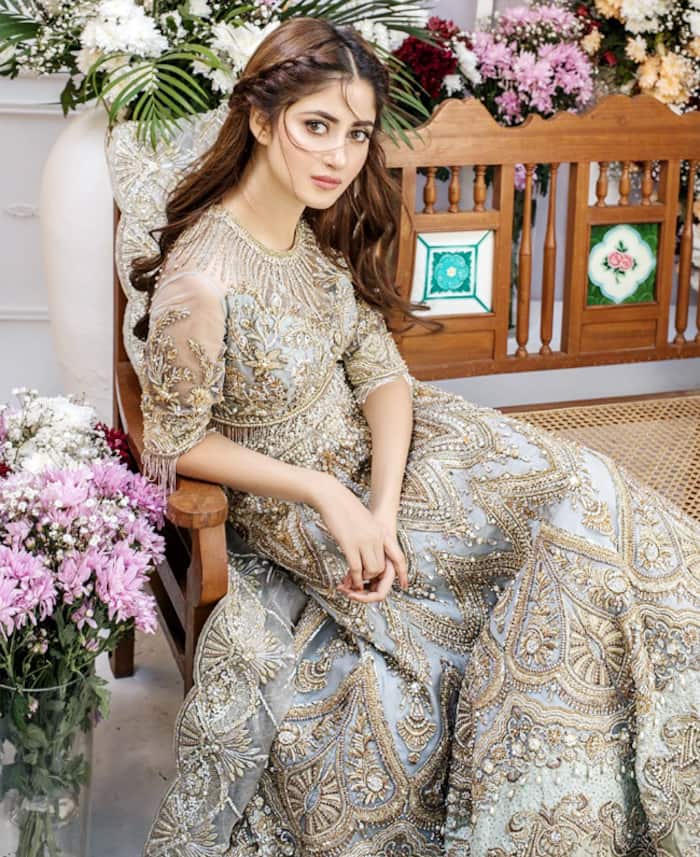 Pakistani Actor And Singer, Sajal Ahad Mir's Breathtaking Pictures Are ...