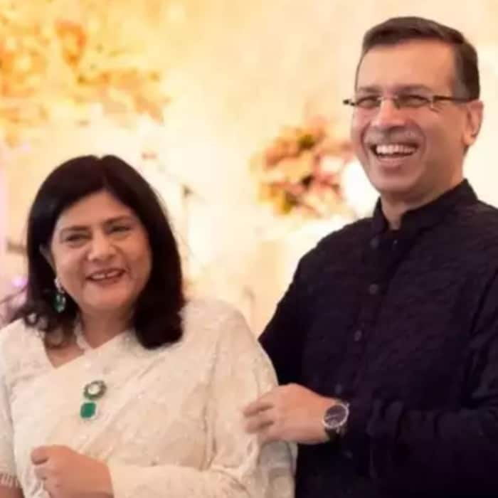 Meet LSG owner Sanjiv Goenka's wife, an interior designer and co ...