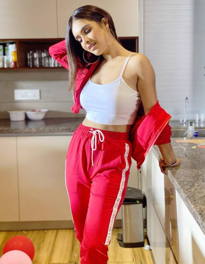 Sakhiyan song fame Neha Malik is the new social media sensation