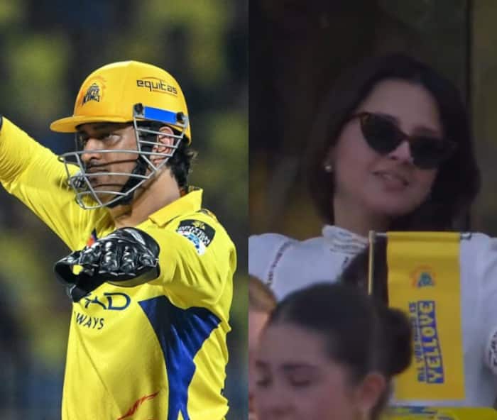 Dhoni's furious reaction goes viral